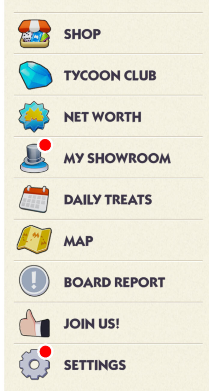 What is the Tycoon Club in Monopoly Go? - Mobile Game Central